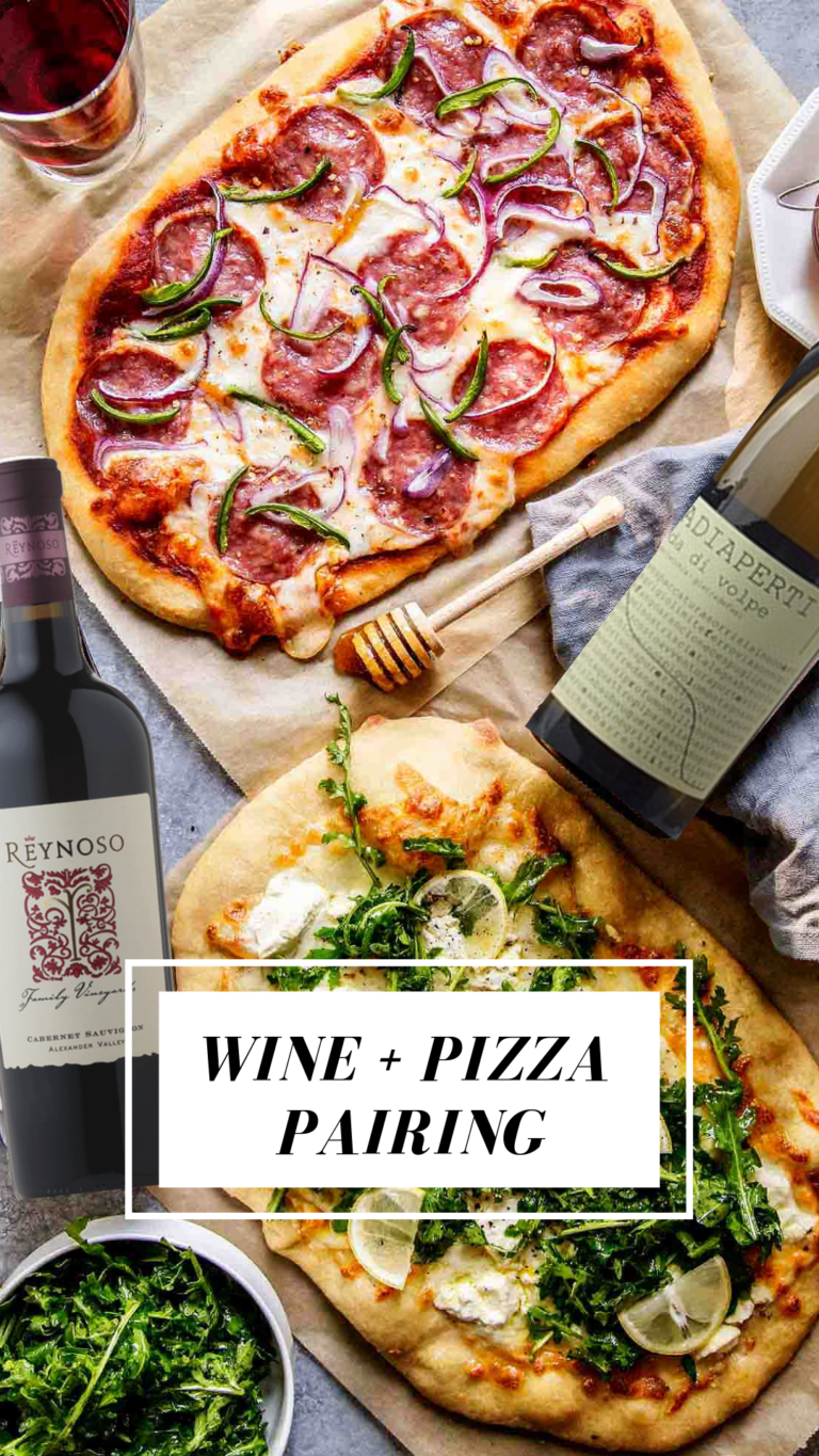 The Best Wines to Pair with Pizza | Wine Spectrum