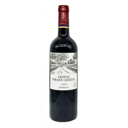 2019 Paradis Casseuil Bordeaux AC | Wine Spectrum