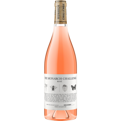 2022 RAEN The Monarch Challenge Sonoma Coast Rosé | Wine Spectrum