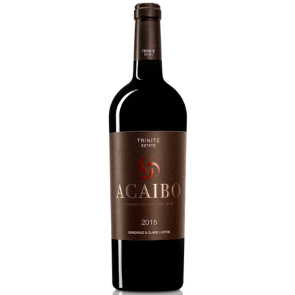 2015 Acaibo 'Omni Trium Perfection' Red Blend | Wine Spectrum