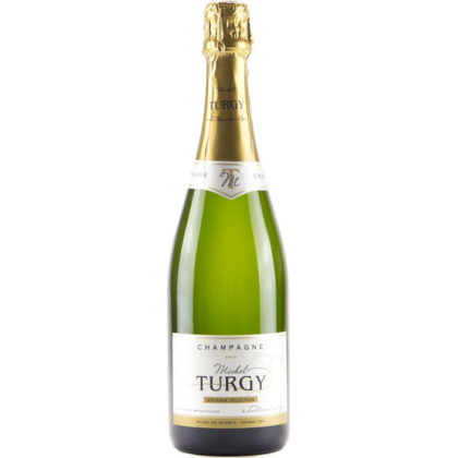 2015 Michel Turgy Blanc de Blancs Grand Cru Champagne | Wine Spectrum