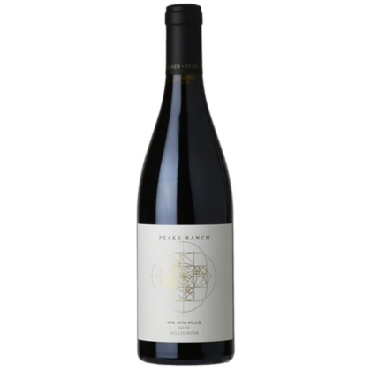 2020 Peake Ranch 'Bellis Noir' Red Blend Santa Rita Hills | Wine Spectrum