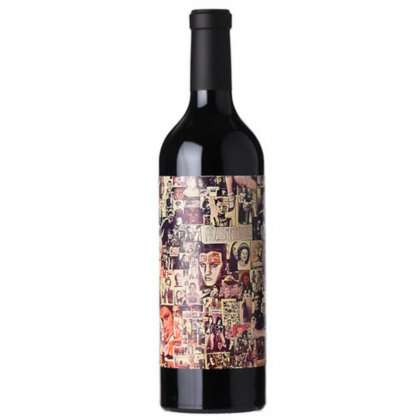 2023 Orin Swift 'Abstract' Red Blend California | Wine Spectrum
