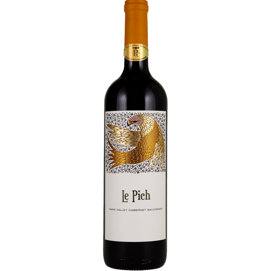 2021 Le Pich Cabernet Sauvignon Napa Valley | Wine Spectrum